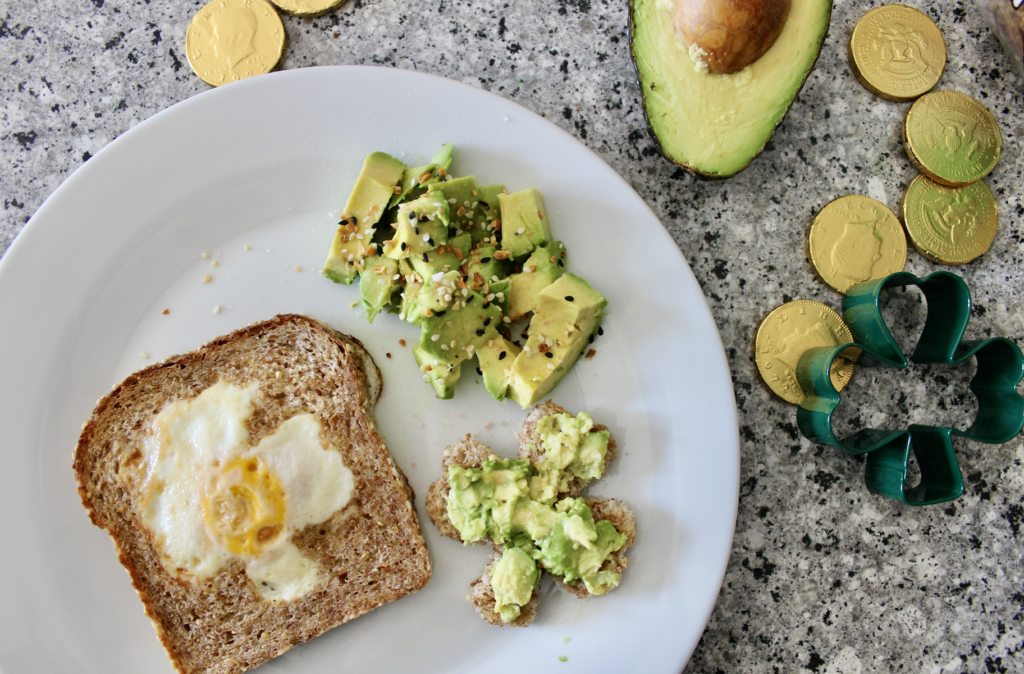 4 Simple and Cute St. Patrick's Day Breakfast Recipes - Mozie