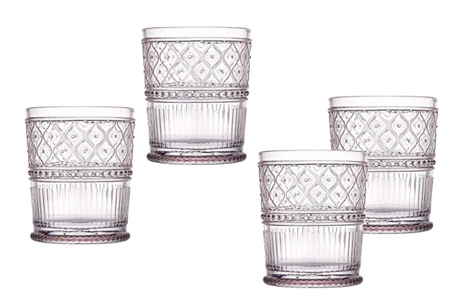 The Most Adorable Colored Glassware for Parties at Home Home - Mozie