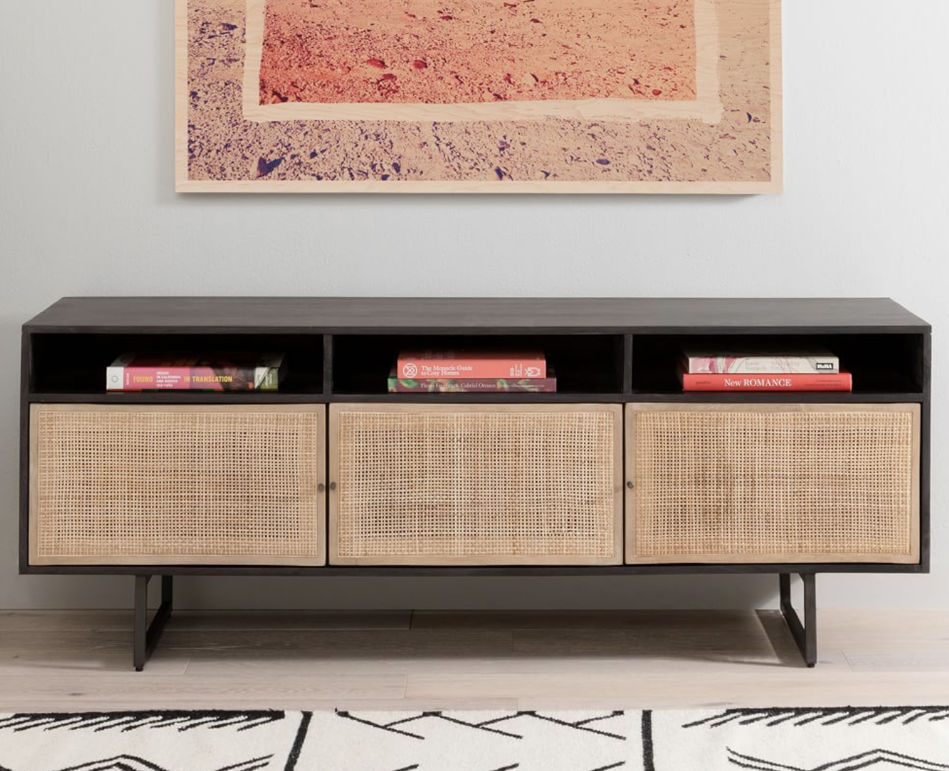 25 Mid Century Modern Media Cabinets You’ll Obsess Over - Mozie