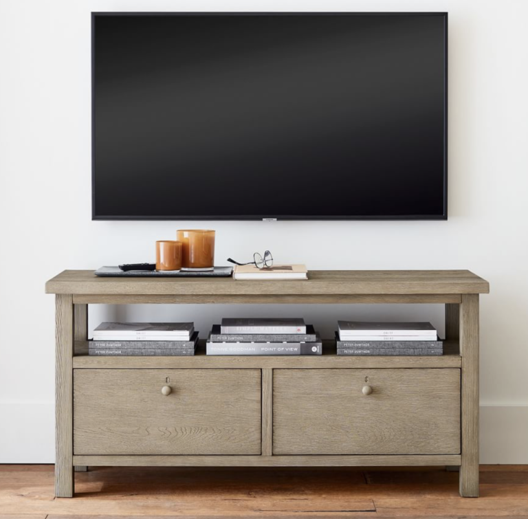 25 Mid Century Modern Media Cabinets You’ll Obsess Over - Mozie