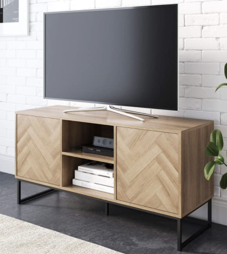 25 Mid Century Modern Media Cabinets You’ll Obsess Over - Mozie