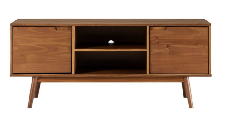 25 Mid Century Modern Media Cabinets You’ll Obsess Over - Mozie