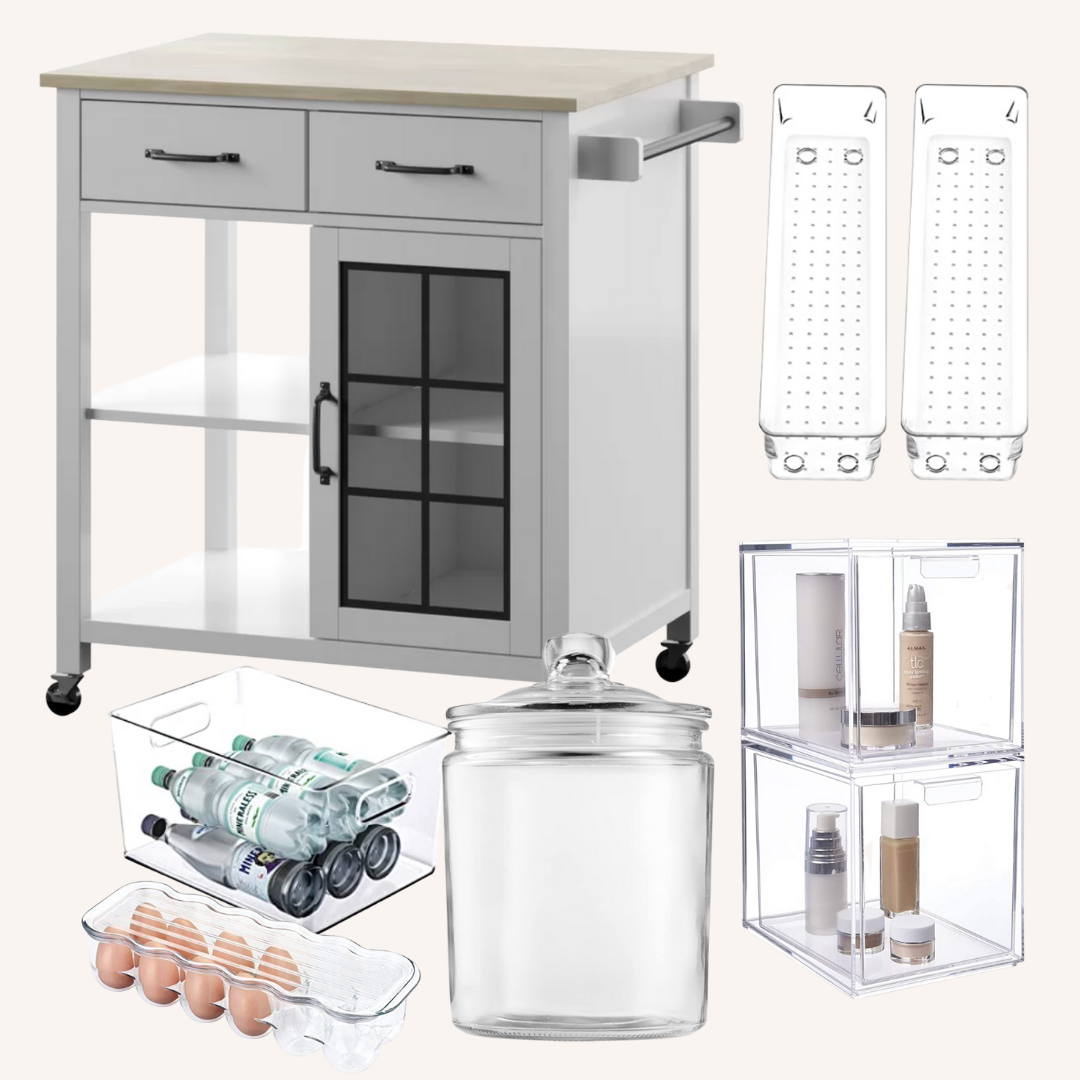 The Absolute Best Small Kitchen Organization Products - Mozie