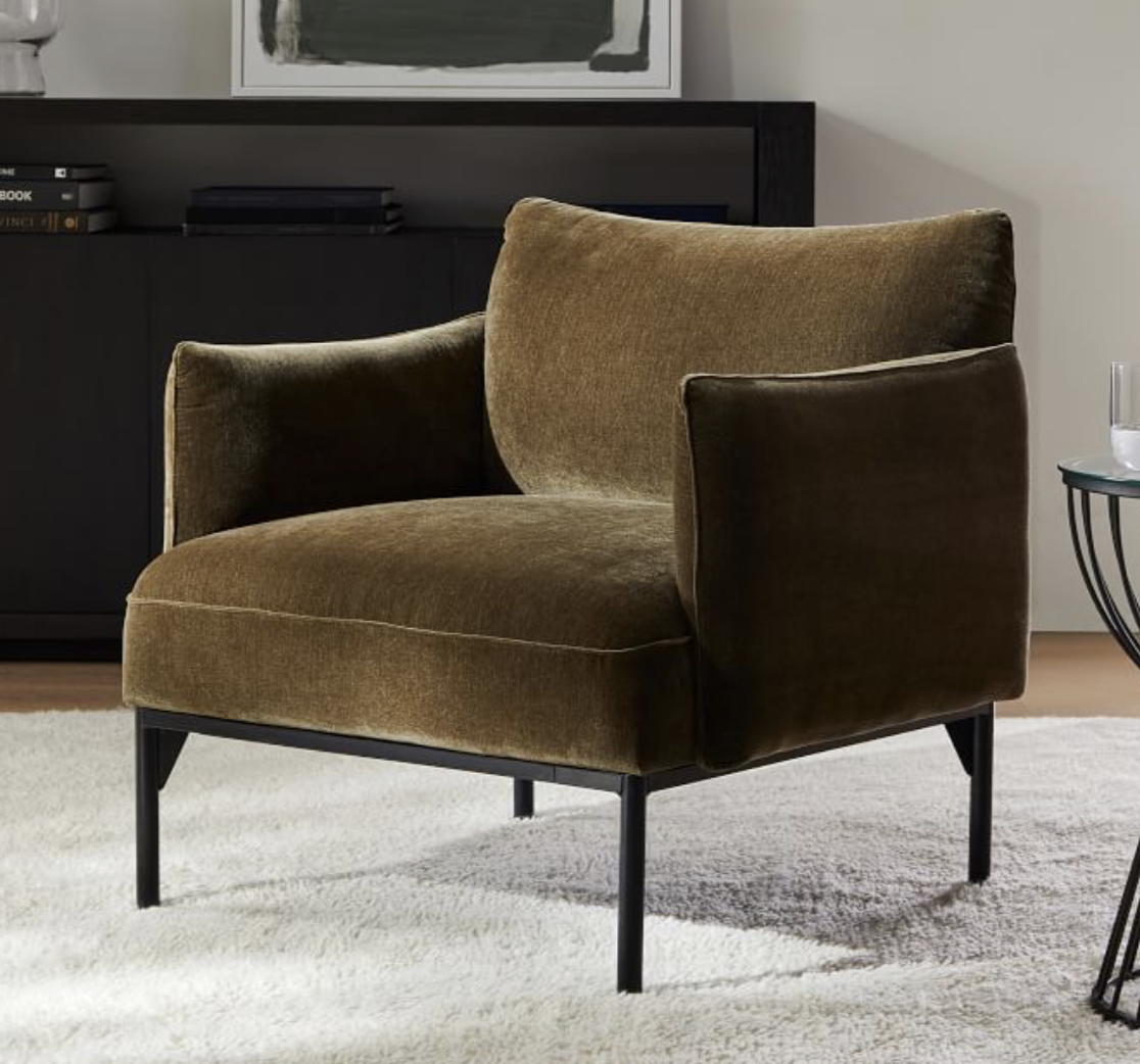 15 Gorgeous Accent Chairs for Small Spaces - Mozie