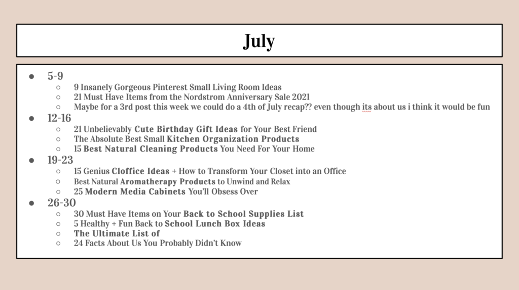 10 Essential Blogging Tips for New Bloggers in 2021 - Mozie