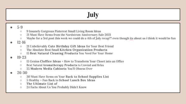 10 Essential Blogging Tips for New Bloggers in 2021 - Mozie