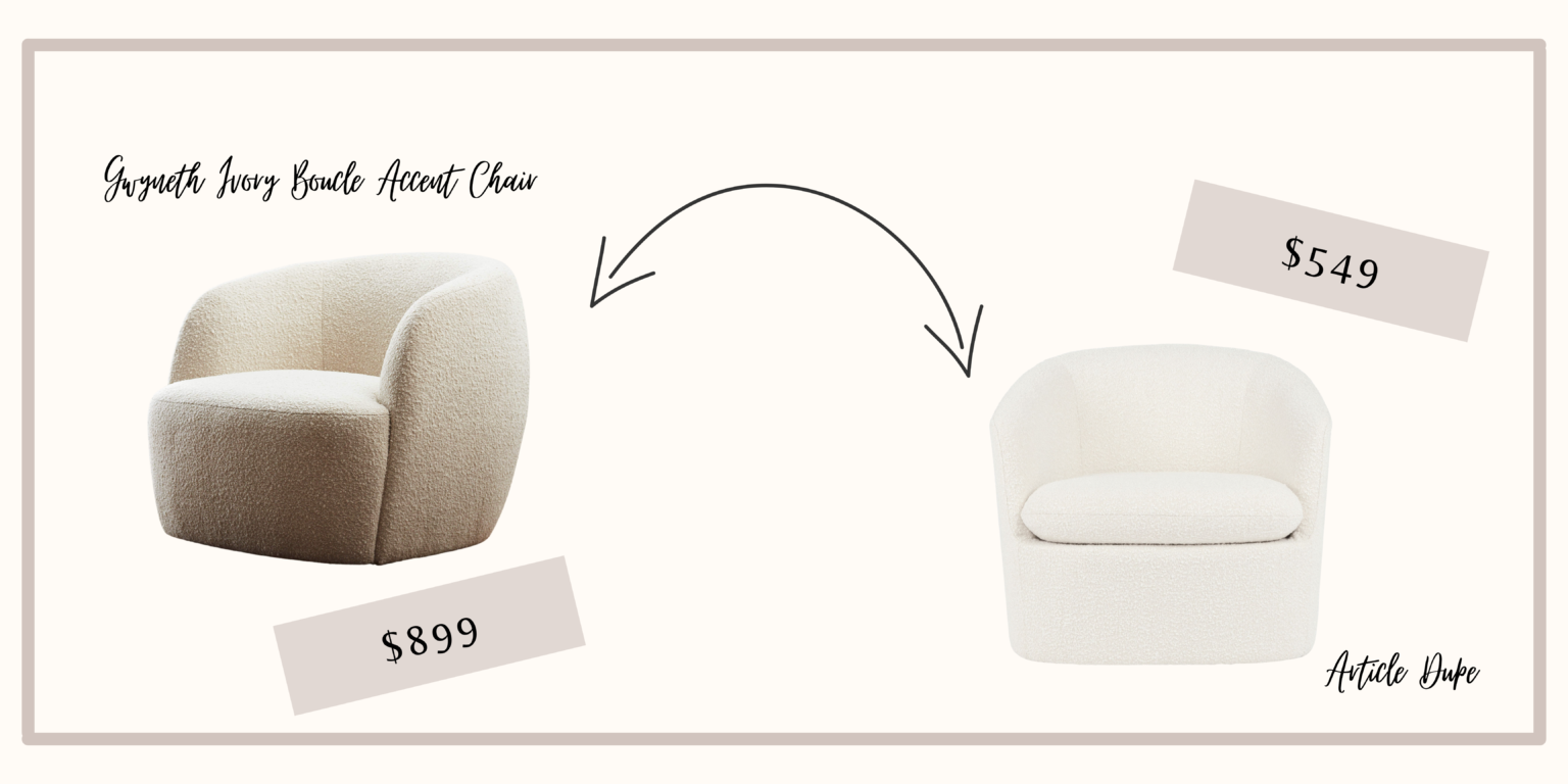 12 High-End Designer Home Decor Dupes You'll Be Obsessed With