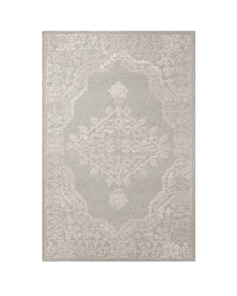 21 Gorgeous Vintage Neutral Area Rugs to Make Any Room More Cozy - Mozie