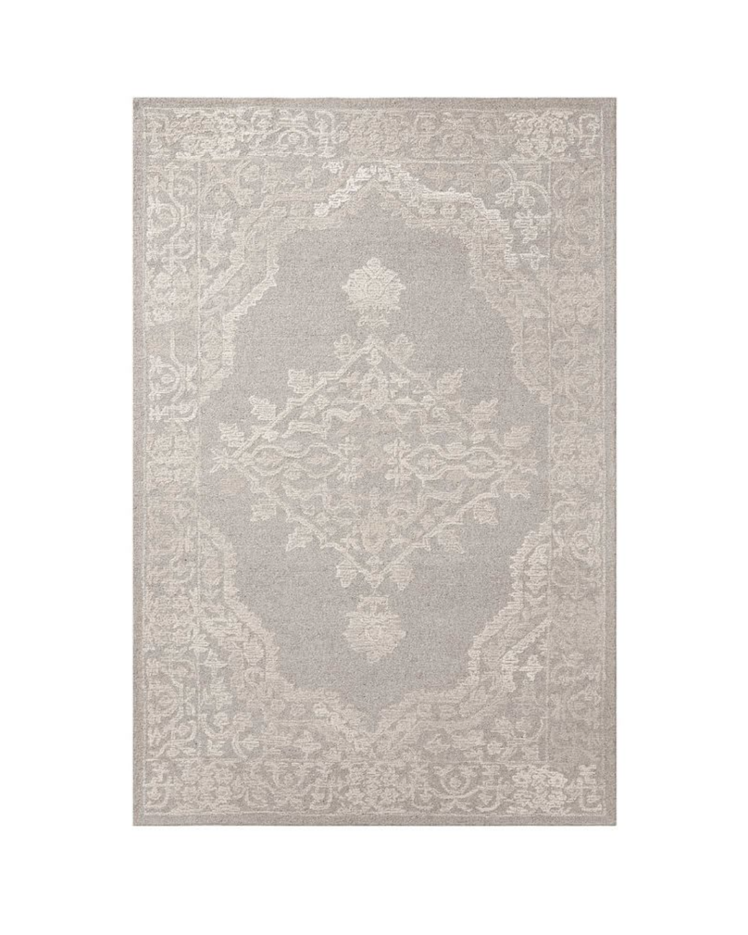 21 Gorgeous Vintage Neutral Area Rugs to Make Any Room More Cozy - Mozie