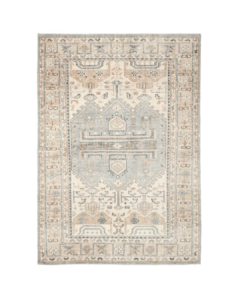 21 Gorgeous Vintage Neutral Area Rugs to Make Any Room More Cozy - Mozie