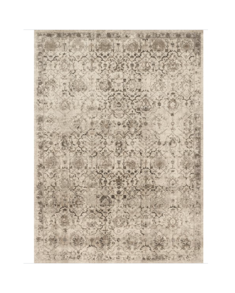 21 Gorgeous Vintage Neutral Area Rugs to Make Any Room More Cozy - Mozie