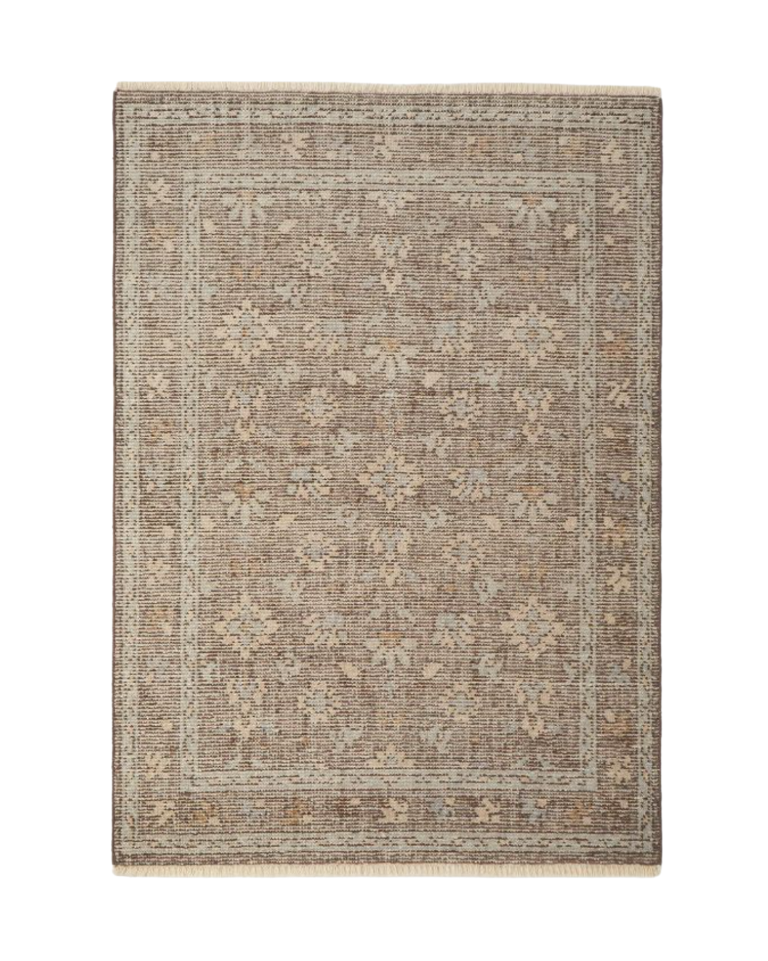 21 Gorgeous Vintage Neutral Area Rugs to Make Any Room More Cozy - Mozie