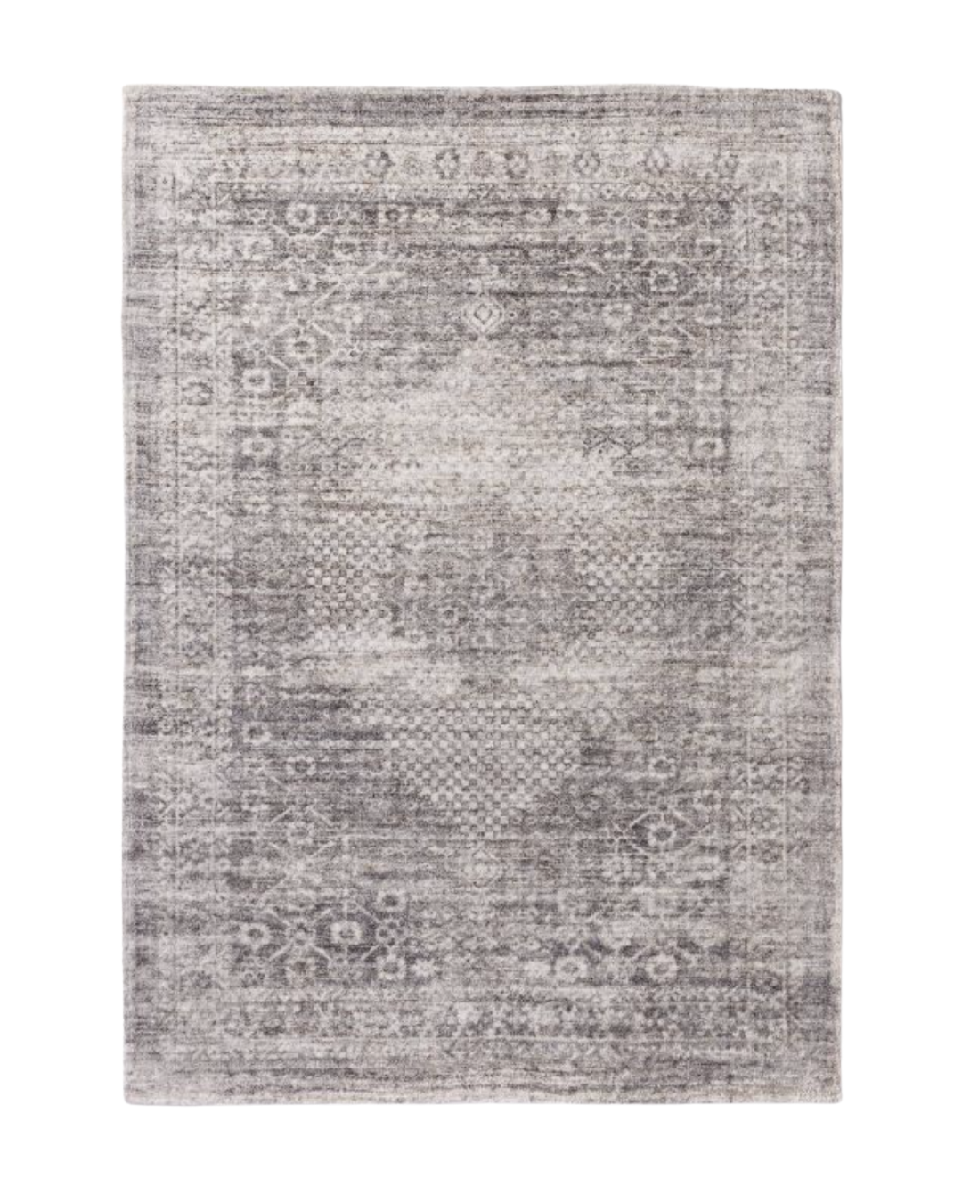 21 Gorgeous Vintage Neutral Area Rugs to Make Any Room More Cozy - Mozie