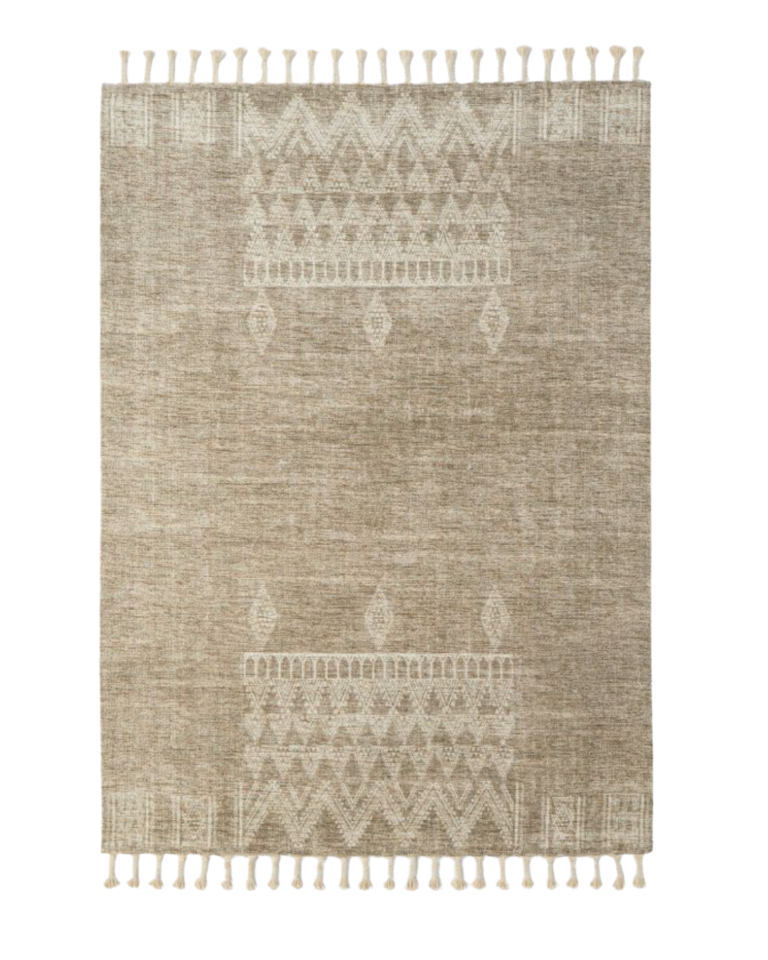 21 Gorgeous Vintage Neutral Area Rugs to Make Any Room More Cozy - Mozie