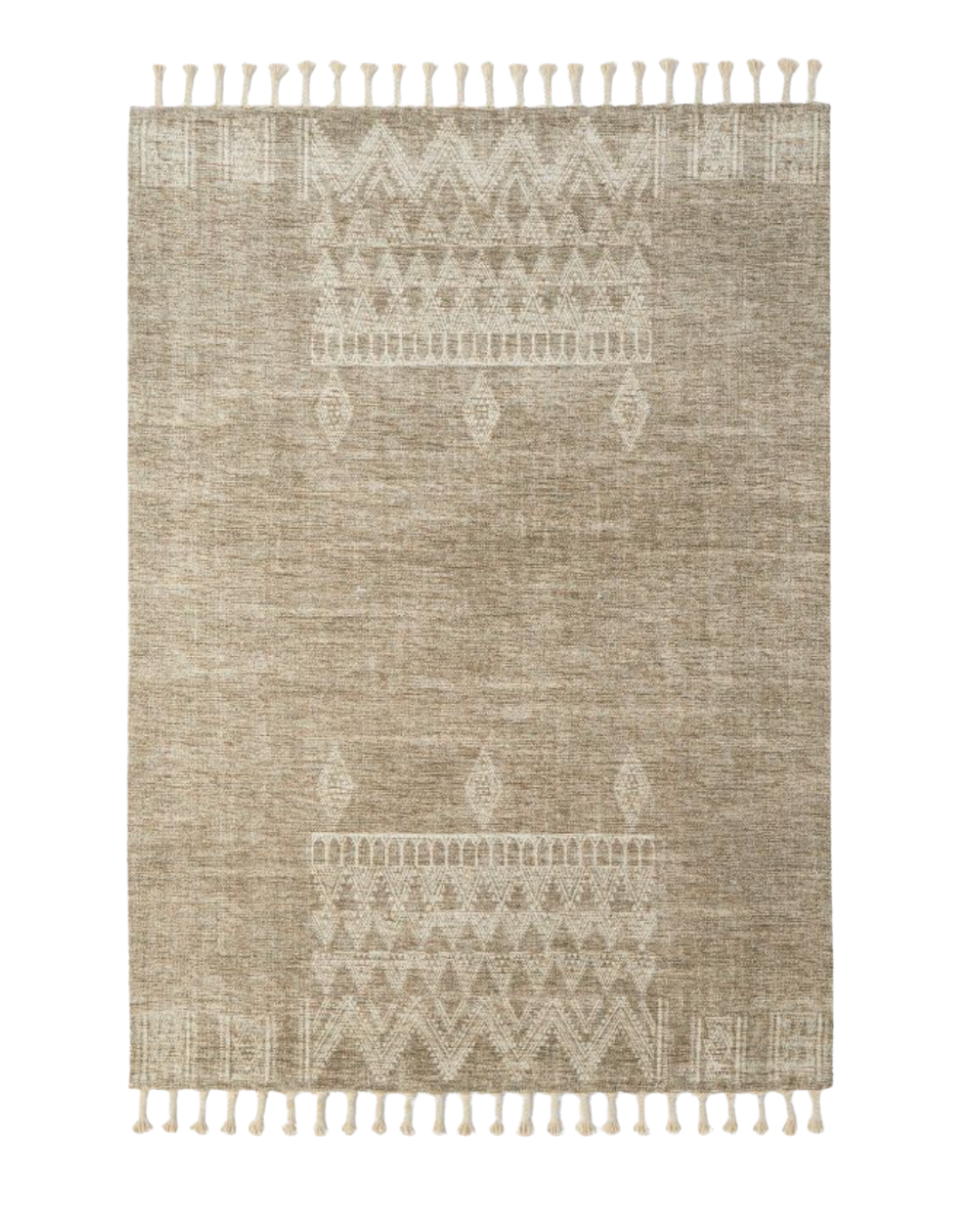 21 Gorgeous Vintage Neutral Area Rugs to Make Any Room More Cozy - Mozie
