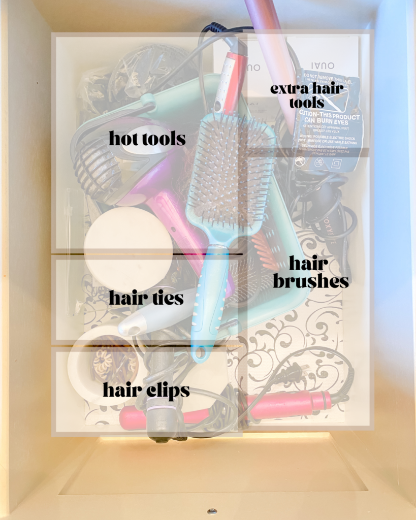 8 Best Bathroom Drawer Organizers + How We Organized Our Bathroom Drawers