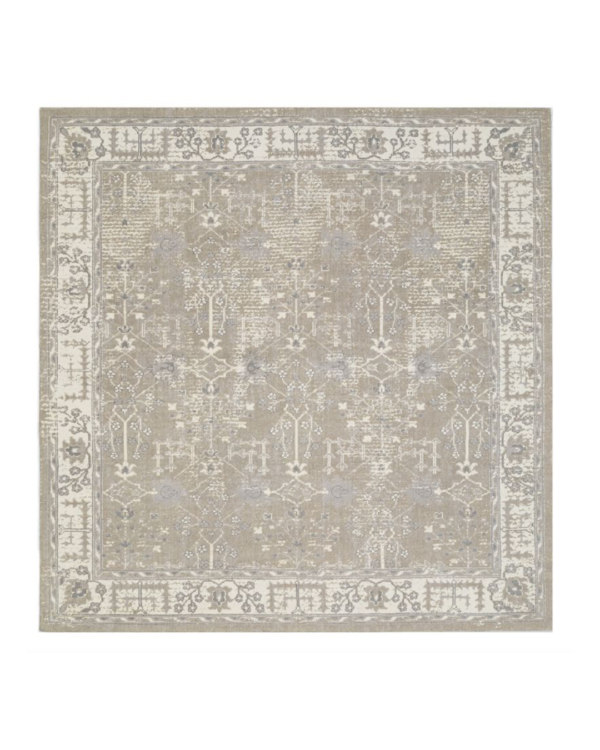 21 Gorgeous Vintage Neutral Area Rugs to Make Any Room More Cozy - Mozie