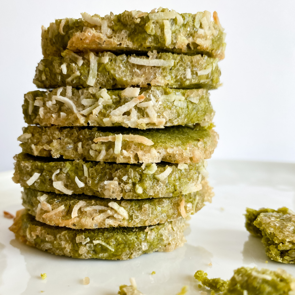 Pumpkin Zucchini Bread with Cinnamon Sugar Crunch Top