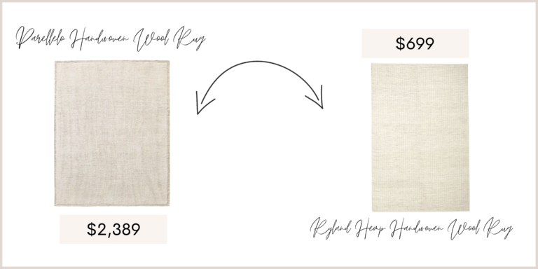 15 Restoration Hardware Dupes That Will Save you $1000s - Mozie