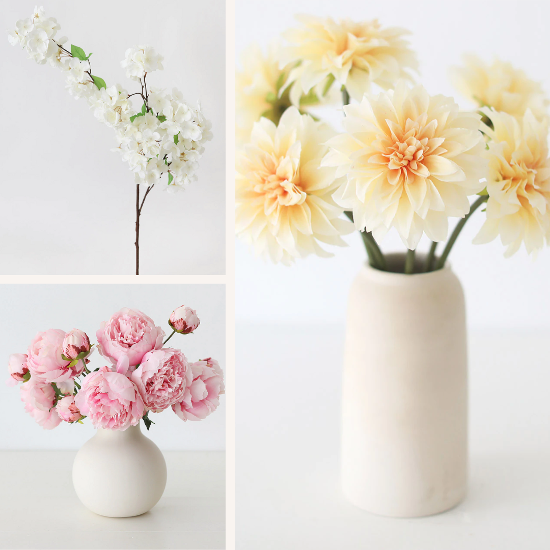 12 Best Fake Flowers to Brighten Your Space - Mozie