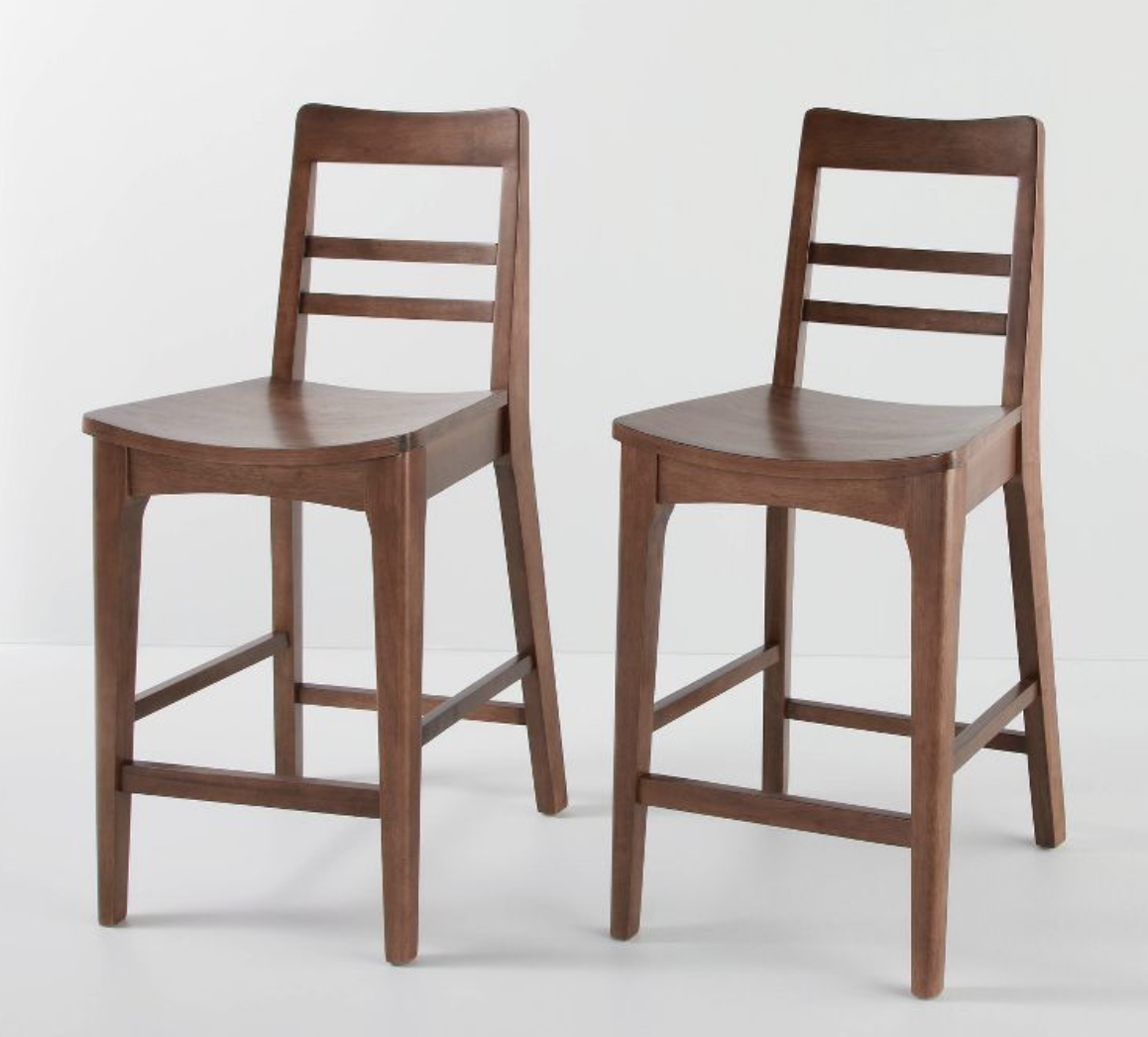 The Hands-Down Best Counter Stools to Transform Your Kitchen - Mozie