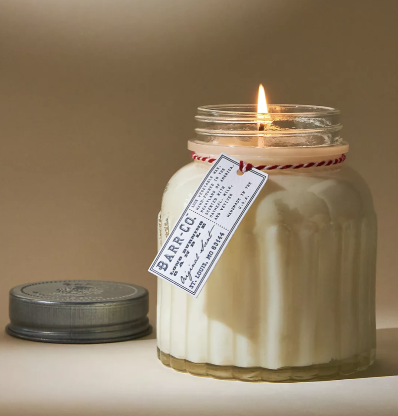 12 Best Clean-Scented Candles to Keep Your Home Feeling Fresh