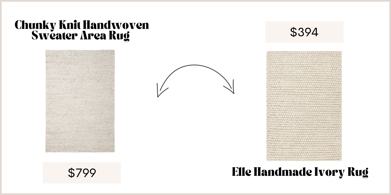 15 Pottery Barn Dupes That Will Save You $1000s - Mozie