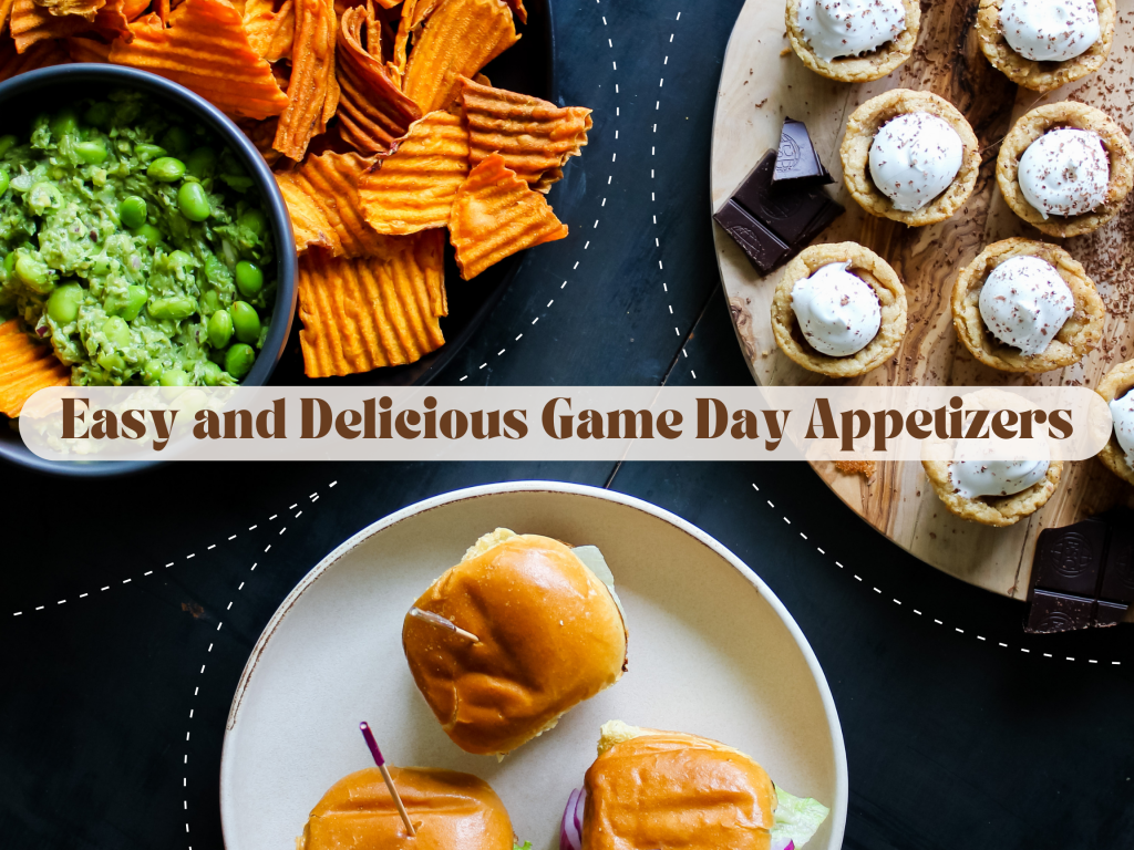 Easy and Delicious Game Day Appetizers Everyone Will Love - Mozie