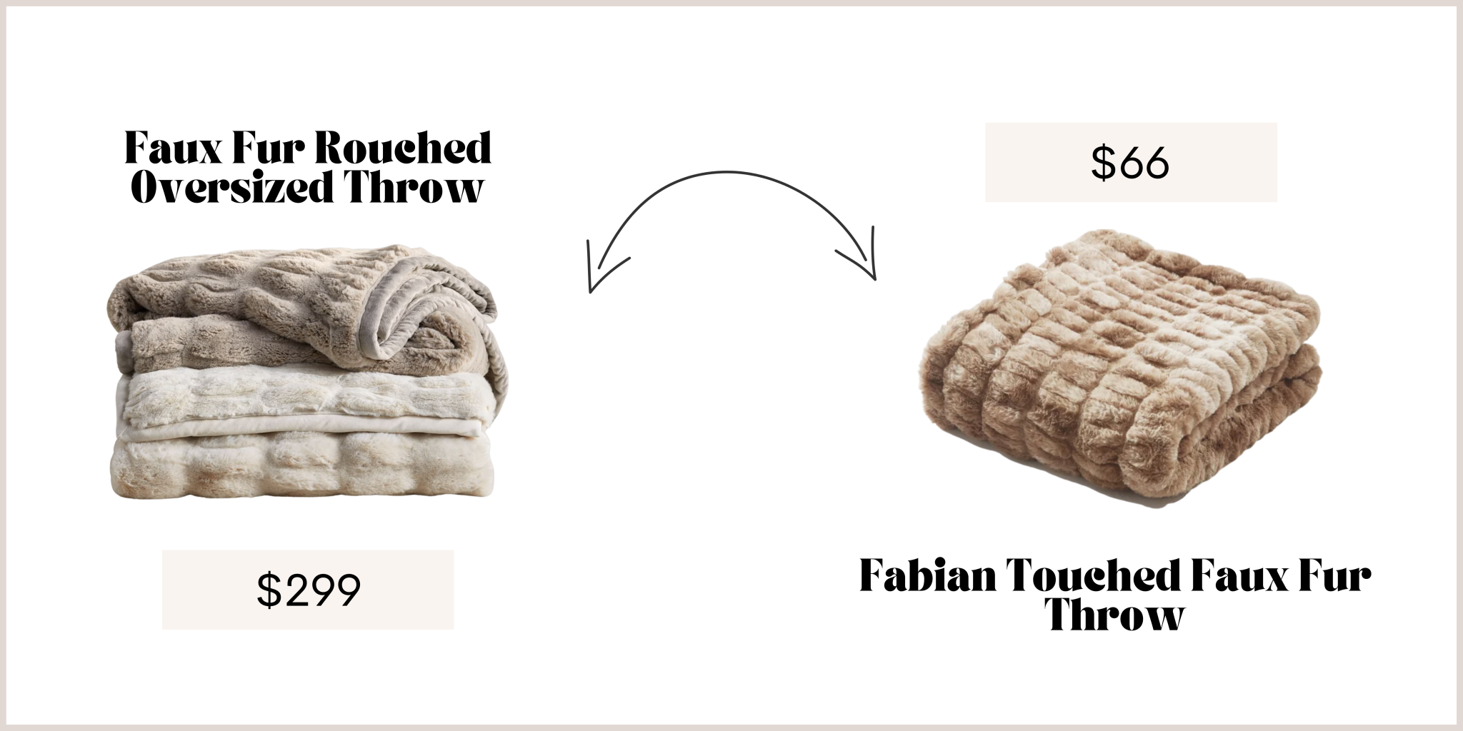 15 Pottery Barn Dupes That Will Save You $1000s - Mozie