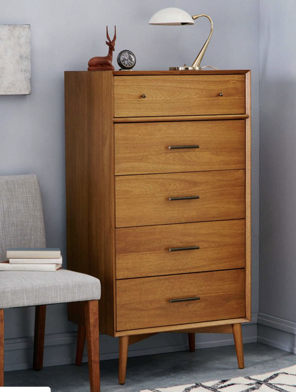 15 Hands-Down Best Dressers for Small Spaces - Mozie