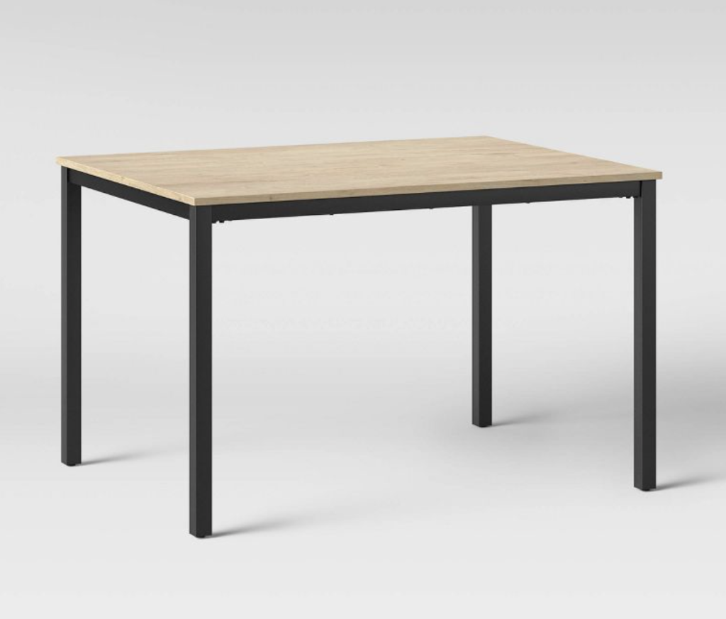 12 Gorgeous Modern Dining Tables for Small Spaces - Mozie