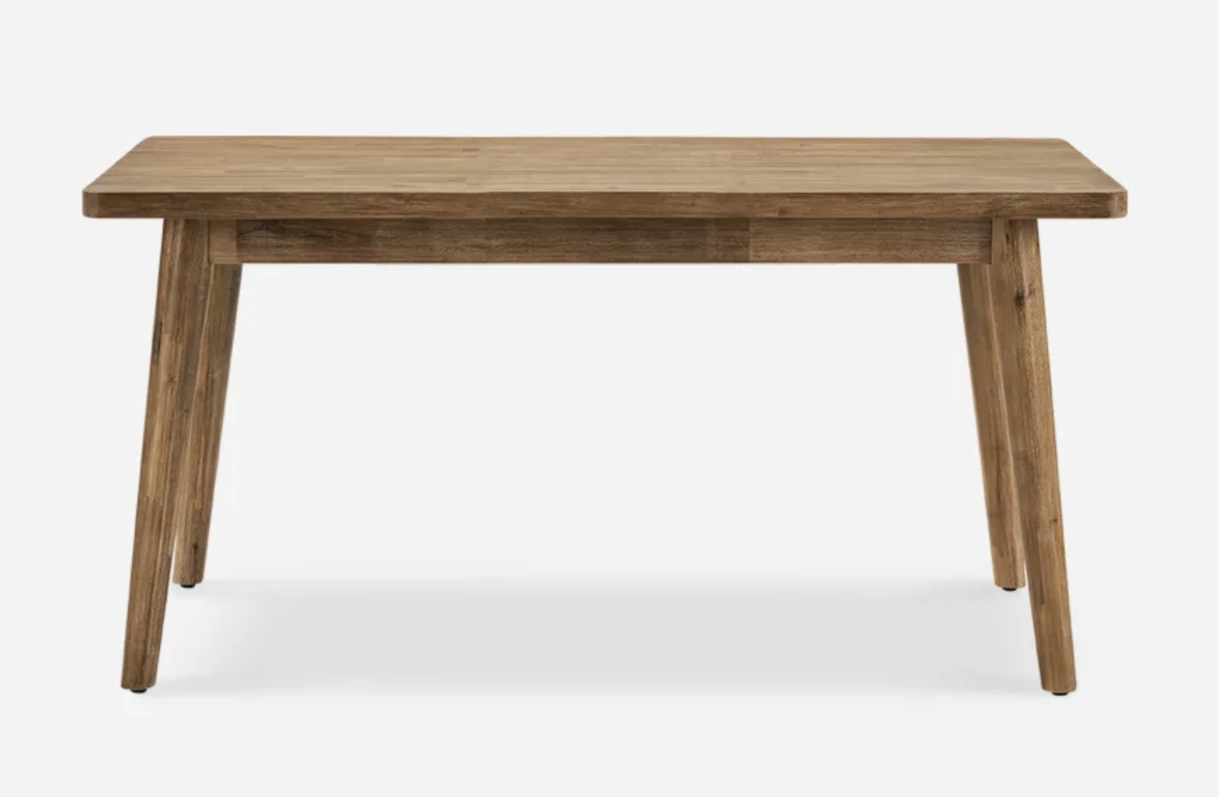 12 Gorgeous Modern Dining Tables for Small Spaces - Mozie