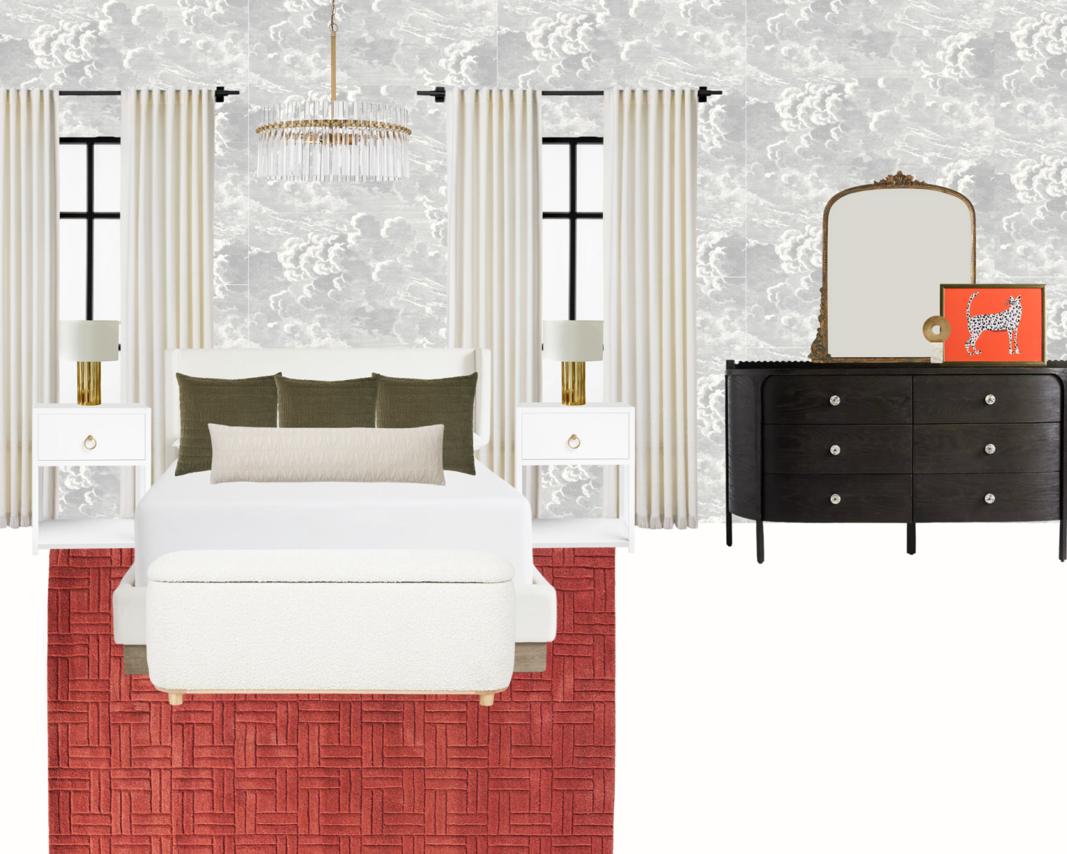 Choose Your Style: How to Style Your Bedroom 4 Different Ways