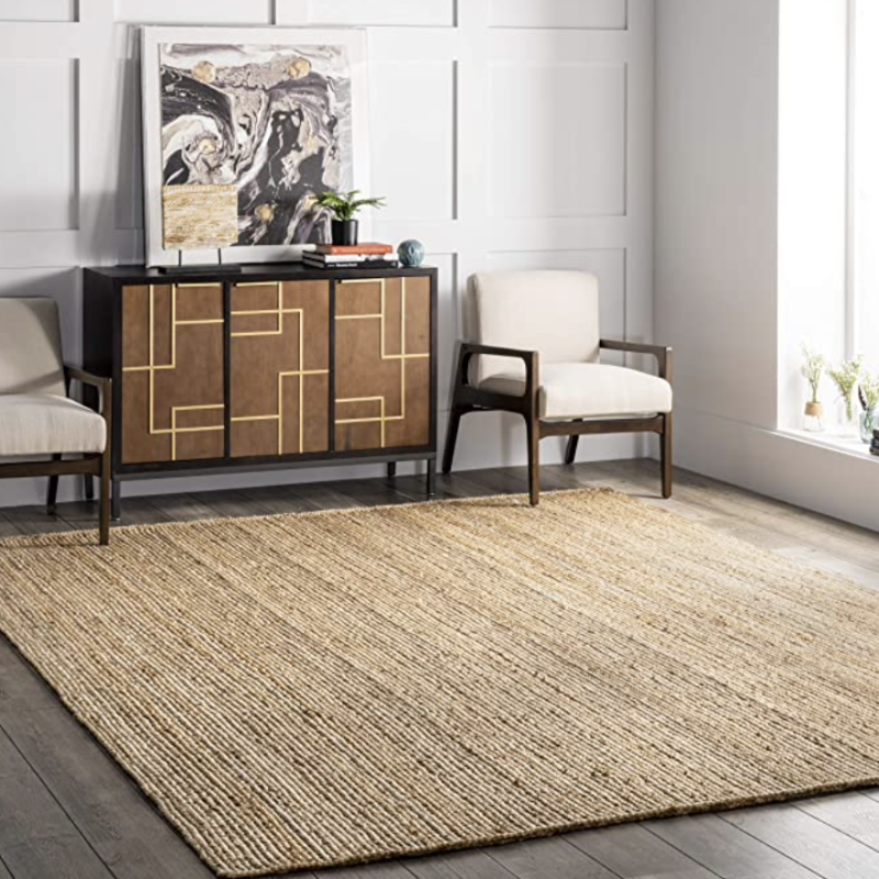 11 Best Jute Rugs to Add Texture and Warmth to Any Room - Mozie