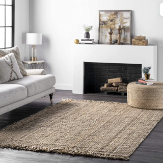 11 Best Jute Rugs to Add Texture and Warmth to Any Room - Mozie