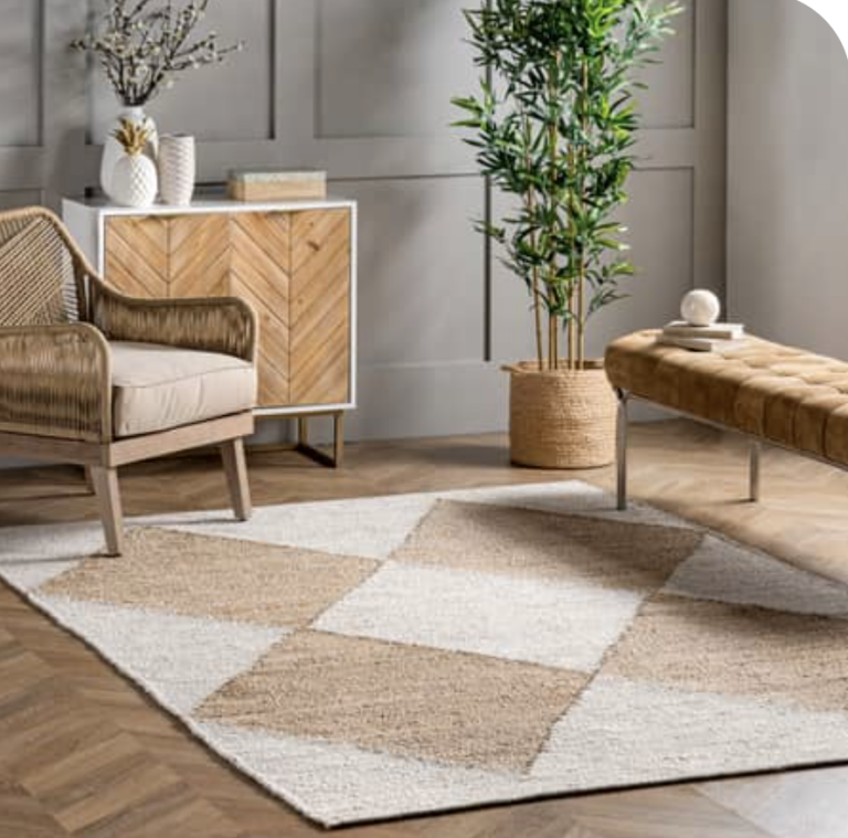 11 Best Jute Rugs to Add Texture and Warmth to Any Room - Mozie