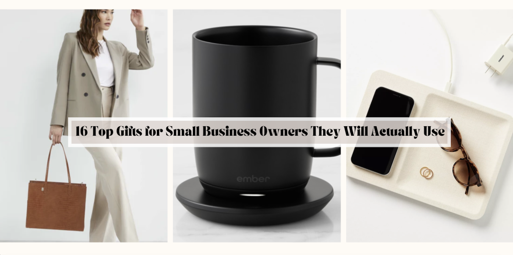 16 Top Gifts for Small Business Owners They'll Actually Use - Mozie