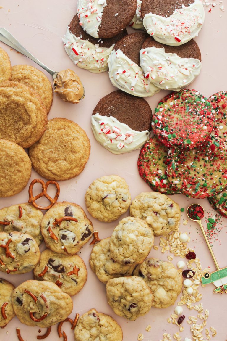 One Easy Cookie Dough 5 Different Ways - Mozie