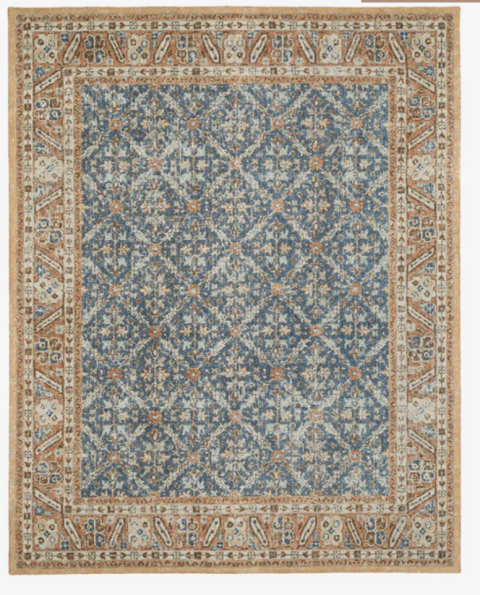 16 Stylish and Affordable Living Room Area Rugs That’ll Tie Your Room ...