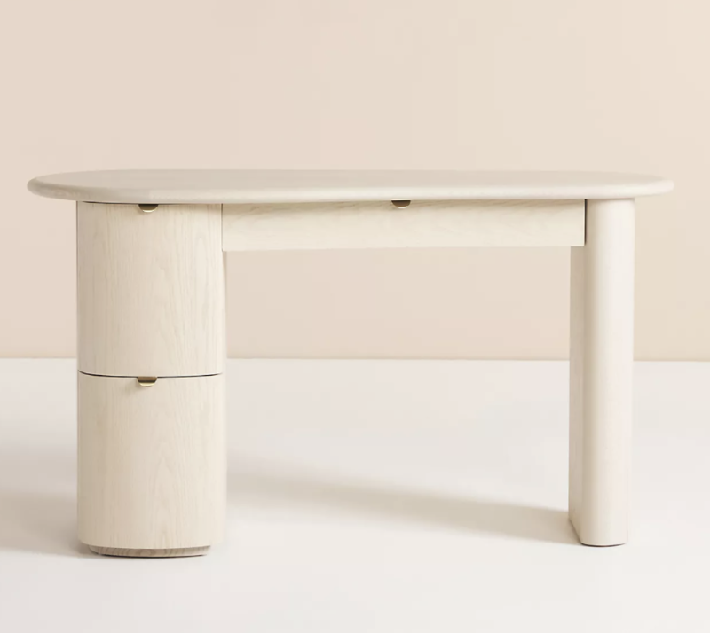 15 Aesthetic Modern Office Desks to Refresh Your Work From Home Setup