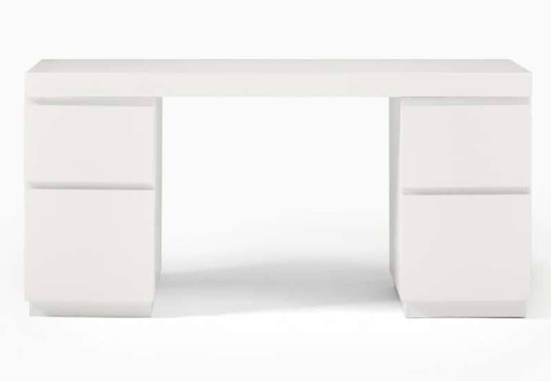 15 Aesthetic Modern Office Desks to Refresh Your Work From Home Setup