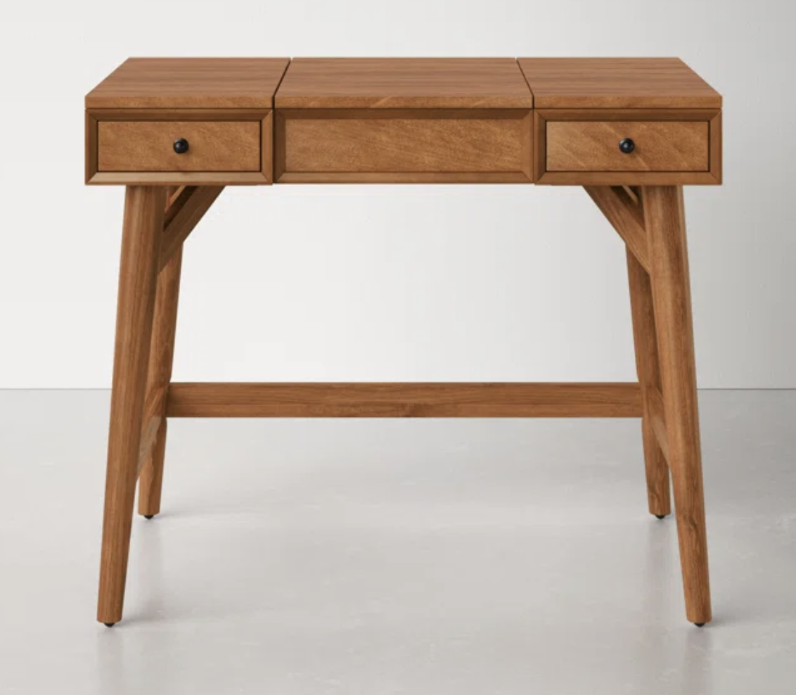 15 Aesthetic Modern Office Desks to Refresh Your Work From Home Setup