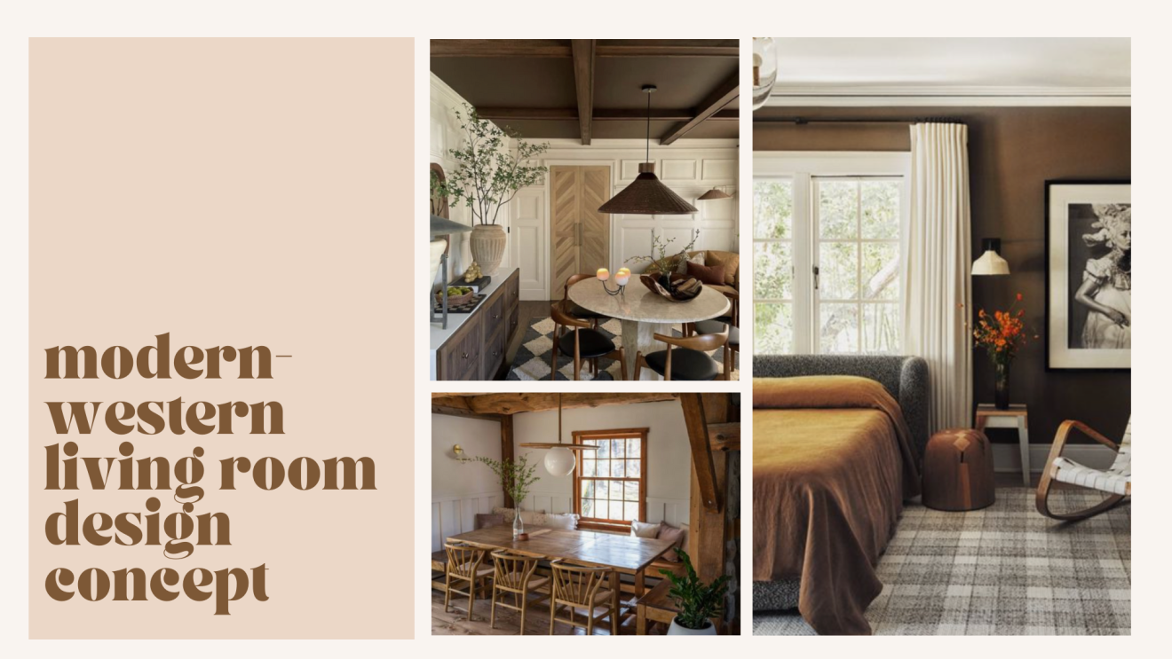 How to Create a Modern Western Living Room | 17 Home Decor Must-Haves