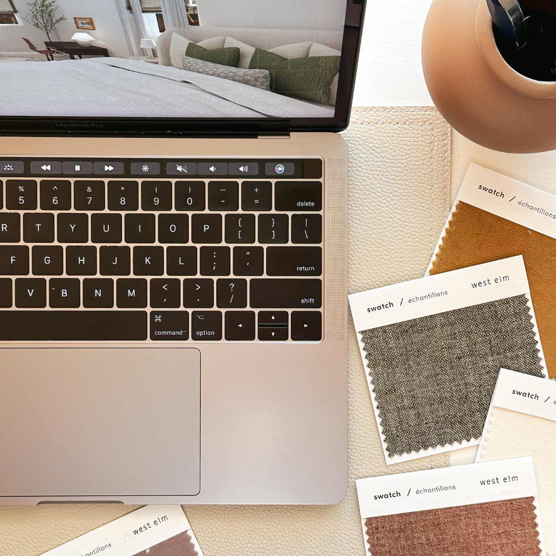 How Our Virtual Interior Design Process Actually Works - Mozie