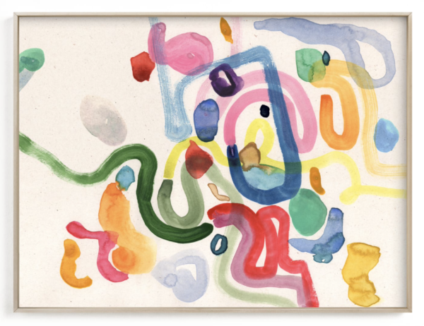 25 Best Modern Art Prints That Are Worth Framing - Mozie