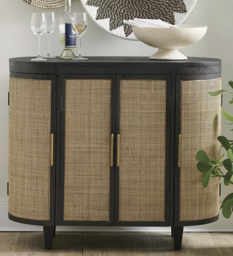 The 16 Very Best Coffee Bar Cabinets for Modern Kitchens - Mozie