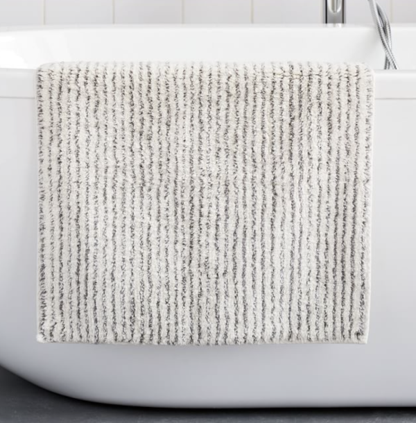 12 Best Modern Bath Mats to Elevate Your Bathroom - Mozie