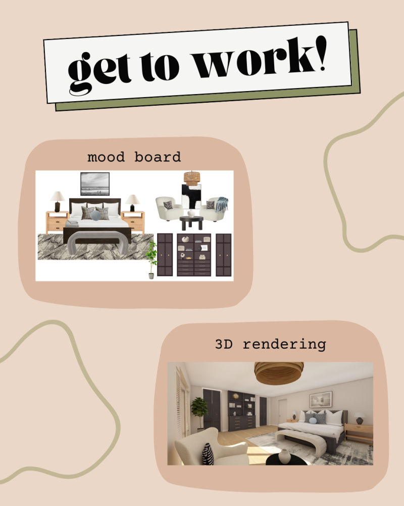 How Our Virtual Interior Design Process Actually Works - Mozie