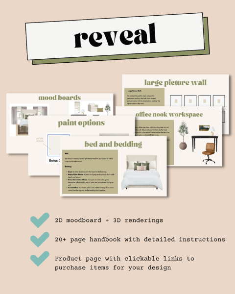 How Our Virtual Interior Design Process Actually Works - Mozie