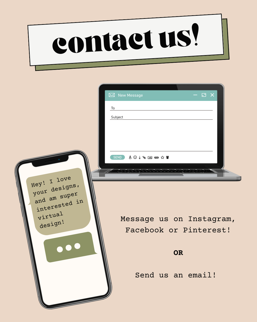 How Our Virtual Interior Design Process Actually Works - Mozie